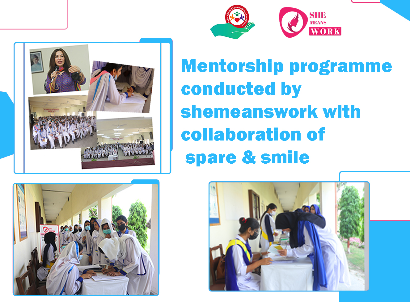 She Means Work – SMW