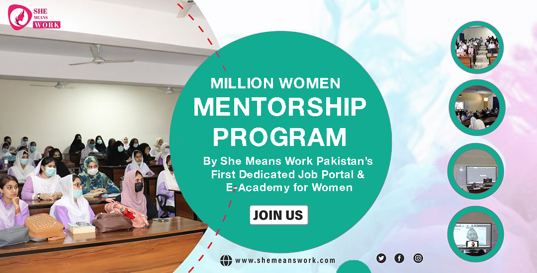 She Means Work – SMW