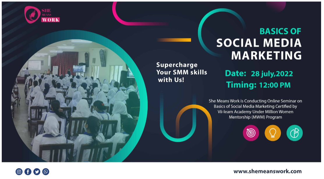 She Means Work – SMW